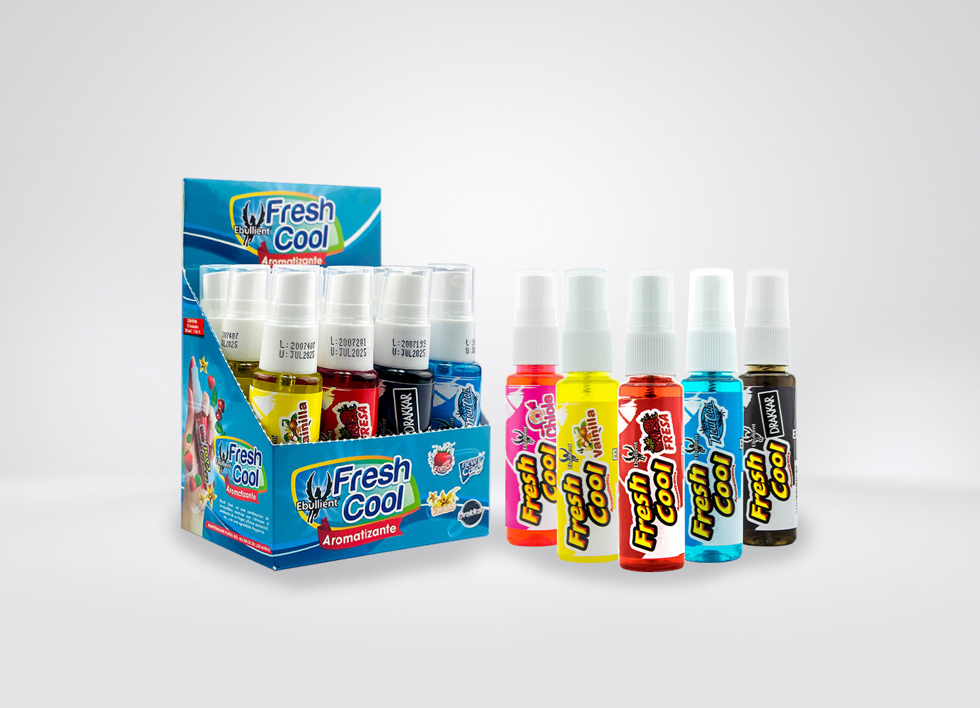 Fresh Cool Aromatizante